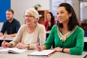 Courses - Adult College