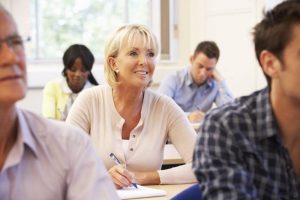 Courses - Adult College