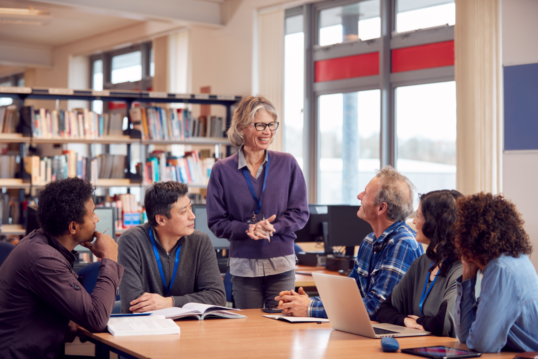 Introductory Courses - Adult College